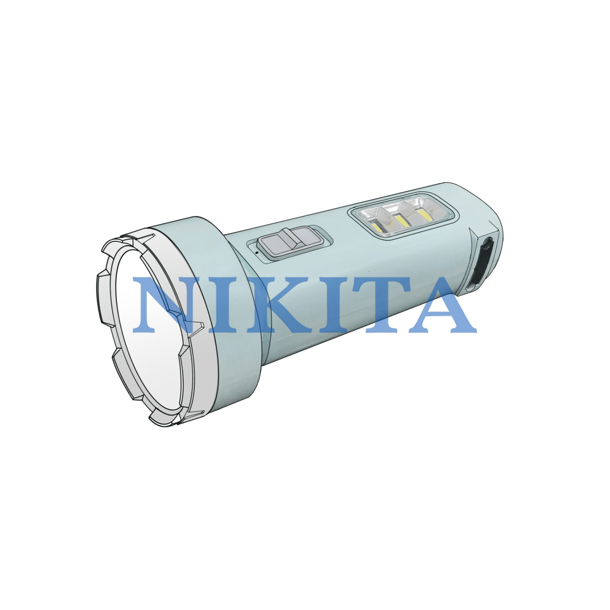 ĐÈN PIN NIKITA NI-05 - Nikita Vietnam ĐÈN PIN NIKITA NI-05 - Nikita Vietnam